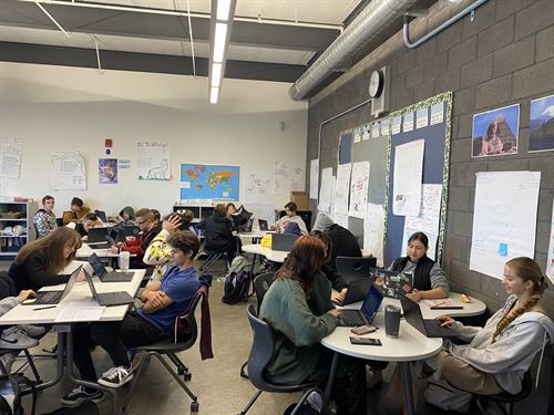 Futures High School - Graduation 2024